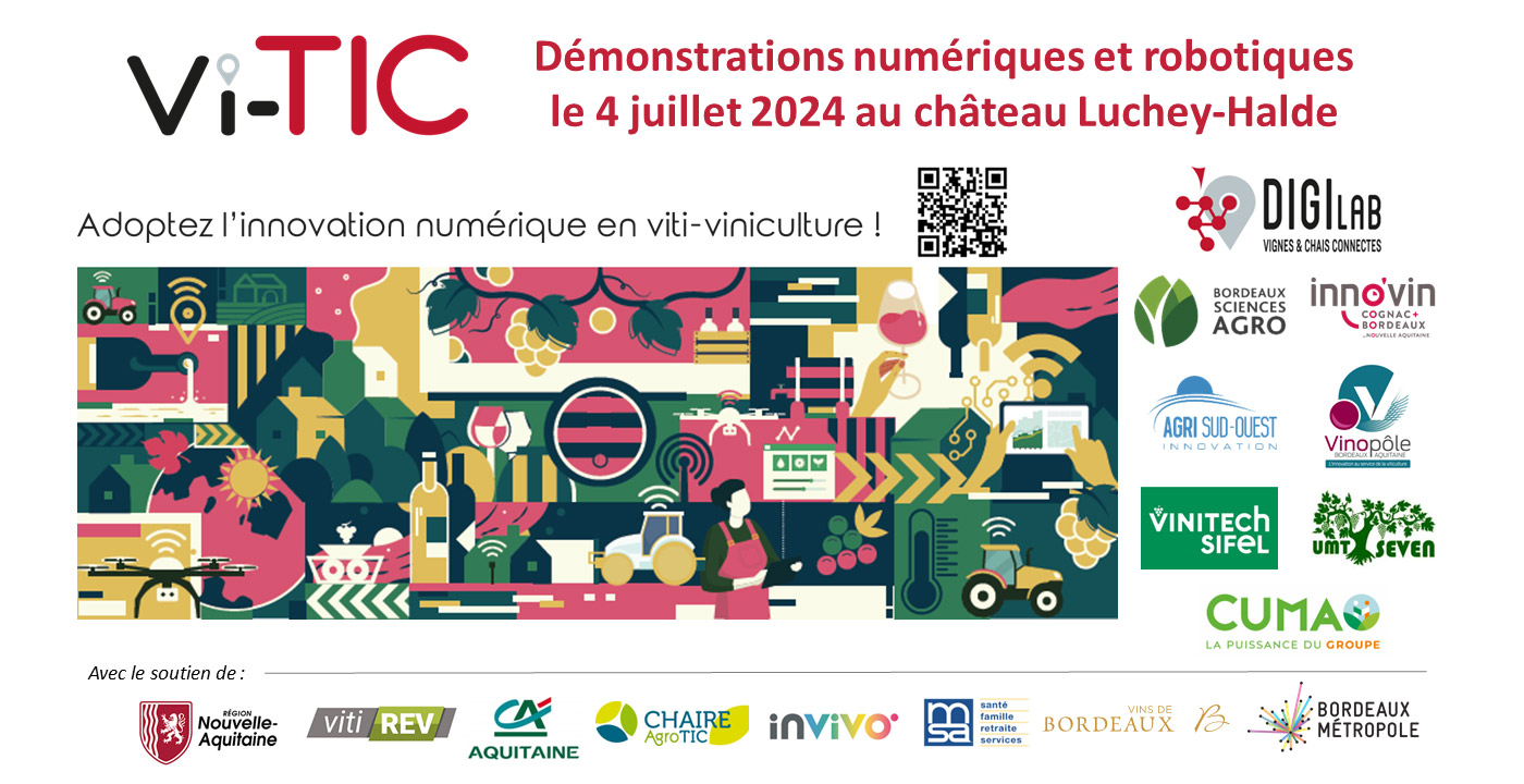La MSA Gironde au Salon Vi-TIC 2024