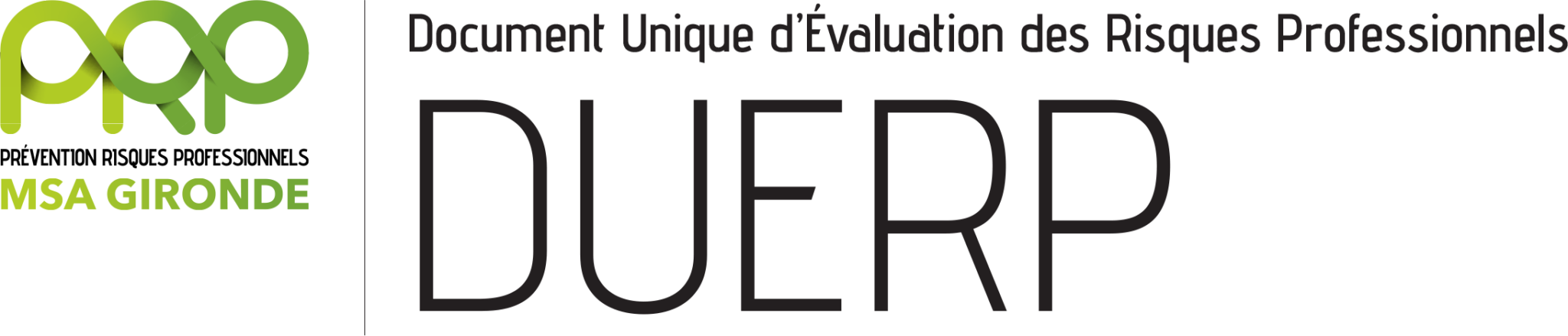 DUERP : téléchargez votre modèle - Risques professionnels